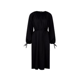 Seidensticker Kleid Damen Gr&ouml;&szlig;e 34 schwarz Sommerkleid