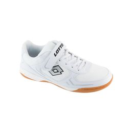 Lotto Sportschuh 'Lotto Skeyla T' Jungen Gr&ouml;&szlig;e 37 wei&szlig;