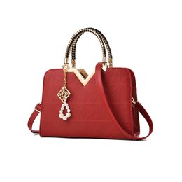 Tomshop24-7 Handbag 'Ula' female size One size Red
