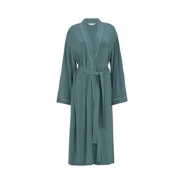 Cyberjammies Morgenmantel 'Kallie' Damen Gr&ouml;&szlig;e 6XL gr&uuml;n