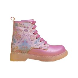 Limoya Stiefel 'Johannah' M&auml;dchen Gr&ouml;&szlig;e 27 flieder
