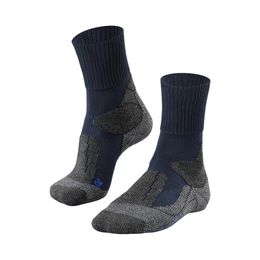 Falke Sportsocken 'TK1 Adventure Cool' Herren Gr&ouml;&szlig;e 44/45 marine