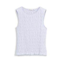 Tom Tailor Denim Top female size XS Sky blue