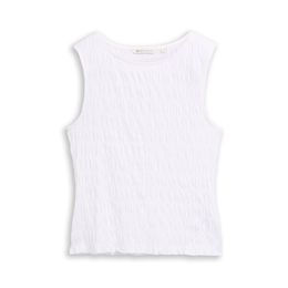 Tom Tailor Denim Top female size S White
