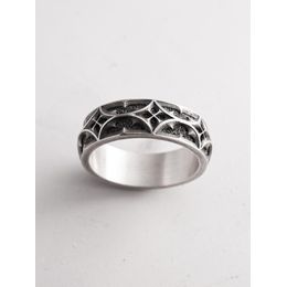 Reytel Ring 'ANCIEN' Herren Gr&ouml;&szlig;e 52 silber