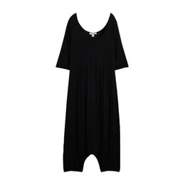 bonprix Jumpsuit Damen Gr&ouml;&szlig;e XXXL schwarz