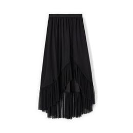 MOTIVI Skirt female size 32/34 Black