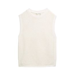 Tom Tailor Pullunder Damen Gr&ouml;&szlig;e XS creme
