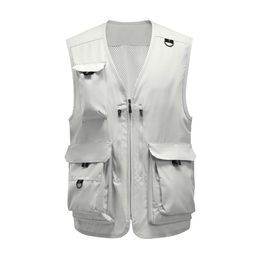 YOUTHUP Sports Vest male size S Grey