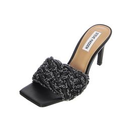 Steve Madden Pantolette 'Womens Espresso Black Mult Sandals' Damen Gr&ouml;&szlig;e 40 schwarz