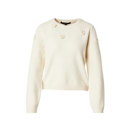 V&eacute;ro Moda VERO MODA Sweater 'VMROSE' female size XS Beige