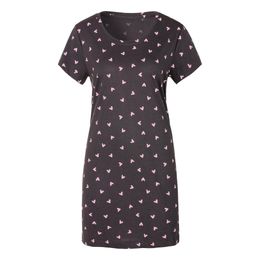 s.Oliver Nightgown female size M Rose / Black