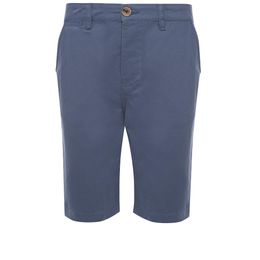 Threadbare. Threadbare Short 'Southsea' Herren Gr&ouml;&szlig;e 36 rauchblau