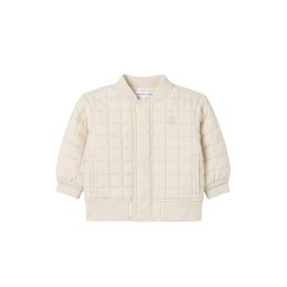 Calvin Klein Kids Winterjacke Jungen Gr&ouml;&szlig;e 104 creme