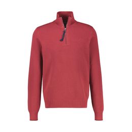 Lerros Sweatshirt Herren Gr&ouml;&szlig;e L rot