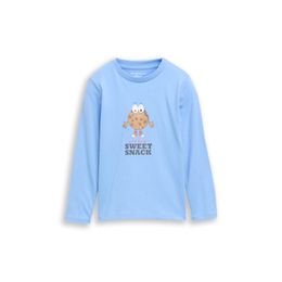 Tom Tailor Shirt boy size 92 Light blue
