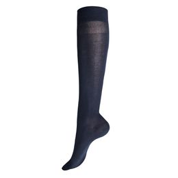Hudson Kniestrumpf 'Relax Light' Damen Gr&ouml;&szlig;e 35/38 navy