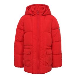 Looxs Revolution Winter Jacket girl size 98 Red