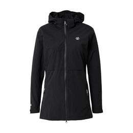 Dare 2b Sportjacke Damen Gr&ouml;&szlig;e M schwarz / wei&szlig;