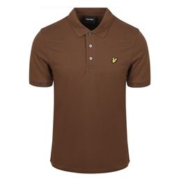 Lyle & Scott Lyle & Scott Shirt Herren Gr&ouml;&szlig;e L braun