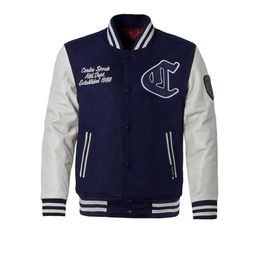 Cordon Sport Winter Jacket 'Team' male size XL marine blue / White