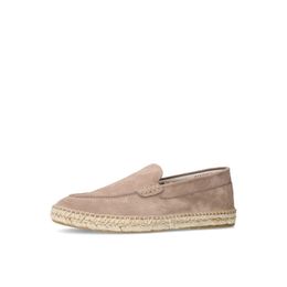 Manfield Espadrilles male size 44 Beige