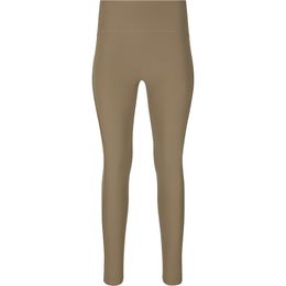 ENDURANCE ATHLECIA Athlecia Leggings 'Thrine' female size M Camel