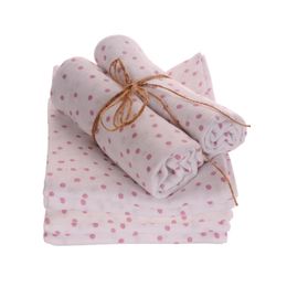 La Bortini Set M&auml;dchen Gr&ouml;&szlig;e XXXS wei&szlig;