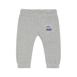 Noppies Pants 'Sidon' boy size 80 mottled grey
