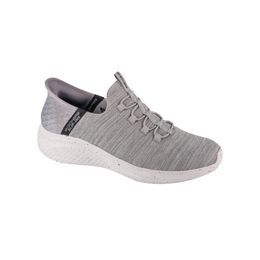 Skechers Slip On 'Skechers Slip-Ins Ultra Flex 3.0 - Right Away' Herren Gr&ouml;&szlig;e 43 grau