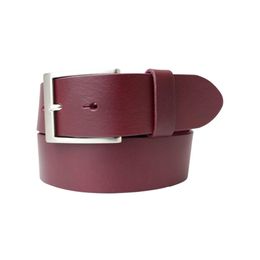 BELTINGER G&uuml;rtel 'Chiaraa' Herren Gr&ouml;&szlig;e 115 bordeaux