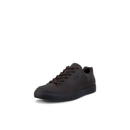 Ecco Sneaker 'Soft 10' Herren Gr&ouml;&szlig;e 44 dunkelbraun
