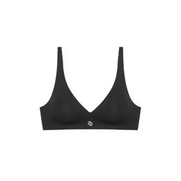 God Save Queens BH 'Second Skin Push Up Bralette' Damen Gr&ouml;&szlig;e 70 schwarz