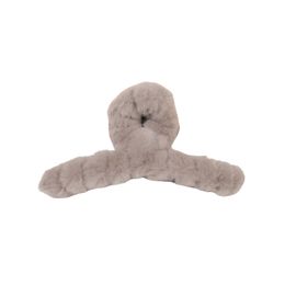 Soho Hair Accesoires Haarschmuck 'Coco Hair Claw - Ash' Damen Gr&ouml;&szlig;e 11 cm x 8 cm x 2cm basaltgrau