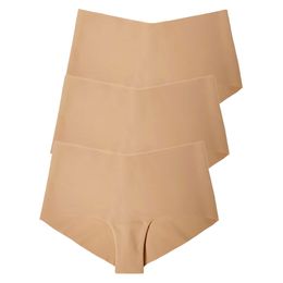 Nina von C. Panty 'Secret Soft & Shape' Damen Gr&ouml;&szlig;e M karamell