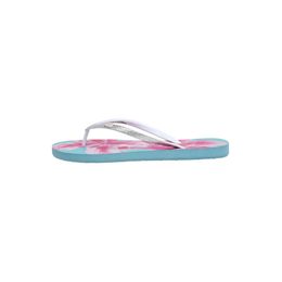 Pepe Jeans Badeschuh 'RAKE FLOW' Damen Gr&ouml;&szlig;e 36 t&uuml;rkis / pink / silber