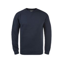 INDICODE JEANS Sweatshirt 'Bronn' male size M Dark blue