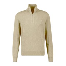 Lerros Pullover Herren Gr&ouml;&szlig;e M beigemeliert