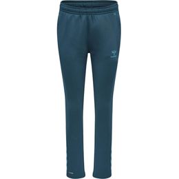 Hummel Sporthose Damen Gr&ouml;&szlig;e S cyanblau / petrol