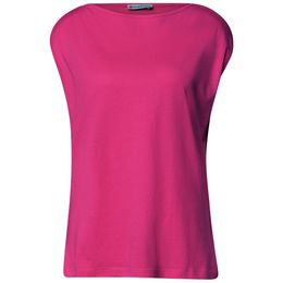 Street One Shirt Damen Gr&ouml;&szlig;e S magenta