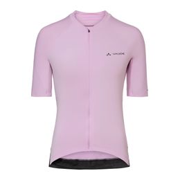 Vaude Trikot ' W Furka FZ Tricot III ' Damen Gr&ouml;&szlig;e XS himbeer / schwarz