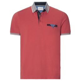 Babista Shirt ' Omissi ' male size XL Blue / Grey / Light red