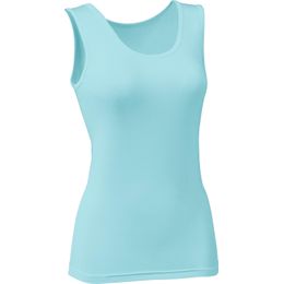 w&auml;schepur Damen Achseltop mit breiten Tr&auml;gern mint Gr&ouml;&szlig;e 50