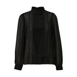 QS Bluse Damen Gr&ouml;&szlig;e S schwarz