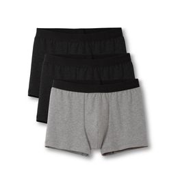 Calida Boxershorts 'Natural Benefit' Herren Gr&ouml;&szlig;e L schwarz