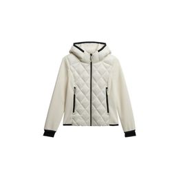 Superdry & Co Between-Season Jacket female size M Wool white