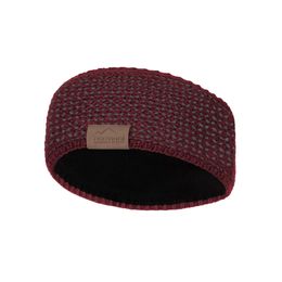 Normani Athletic Headband male size One size Brown / Anthracite / Dark red