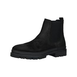 Bullboxer Chelsea Boots Herren Gr&ouml;&szlig;e 46 schwarz