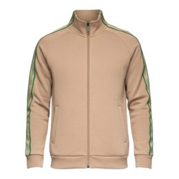 Ombre Sweatshirt Herren Gr&ouml;&szlig;e S braun / gr&uuml;n
