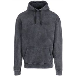 Gorilla Wear Sweatshirt 'Crowley ' Herren Gr&ouml;&szlig;e S grau
